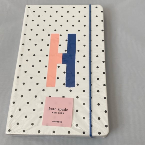 kate spade | Accessories | Kate Spade Large Note Book | Poshmark